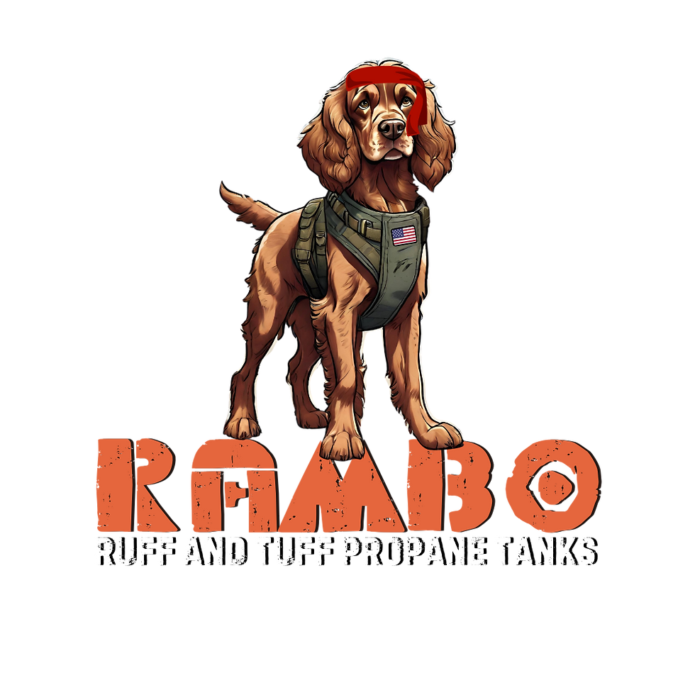1000 Gallon Underground Propane Tank | Rambo
